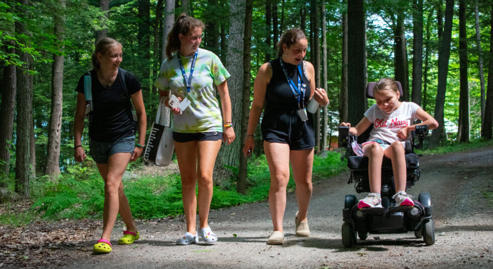 Pine Tree Camp Serving Maine People with Disabilities