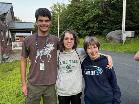 Sarah: Pine Tree Camp’s Leadership in Training program gave her the ...