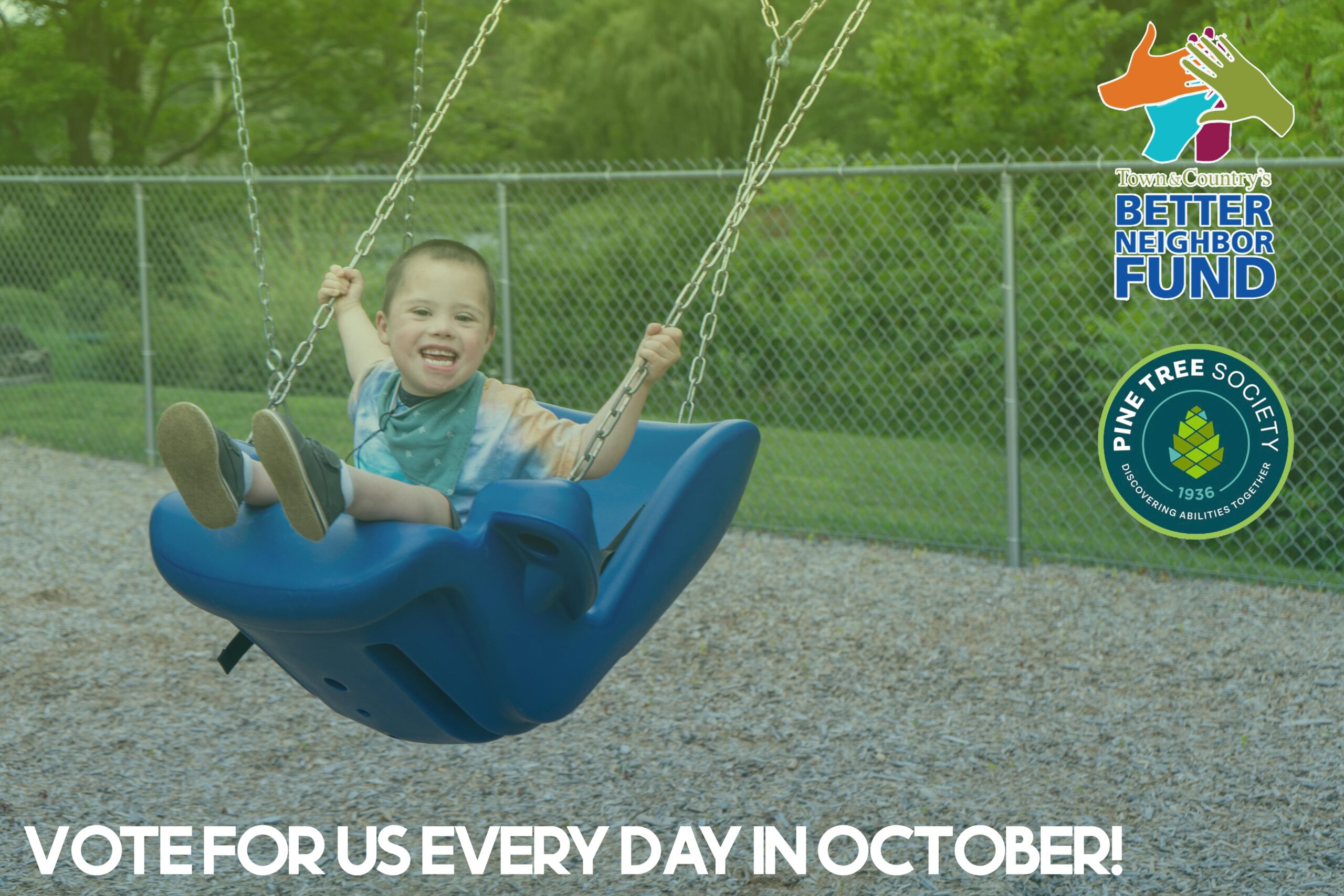 Camp Home - Pine Tree Society