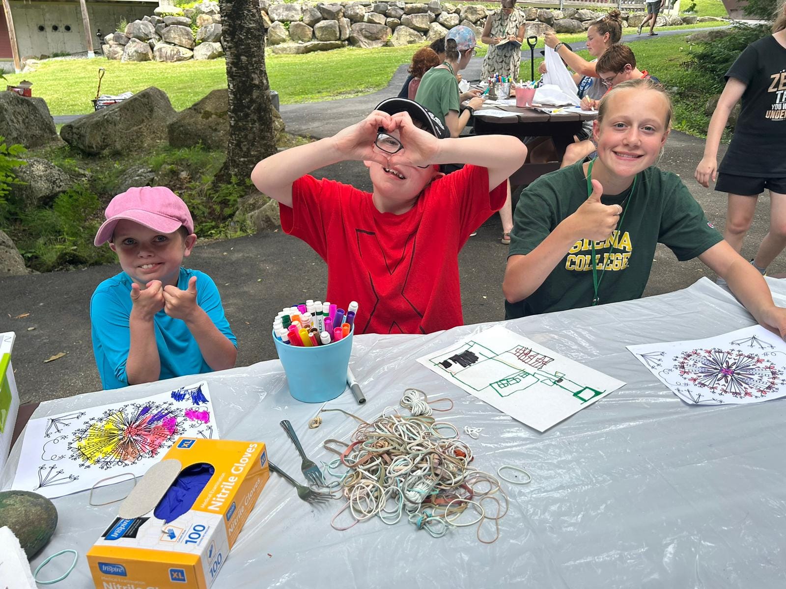 Meet Liam: He's a Pine Tree Camp kid for life - Pine Tree Society