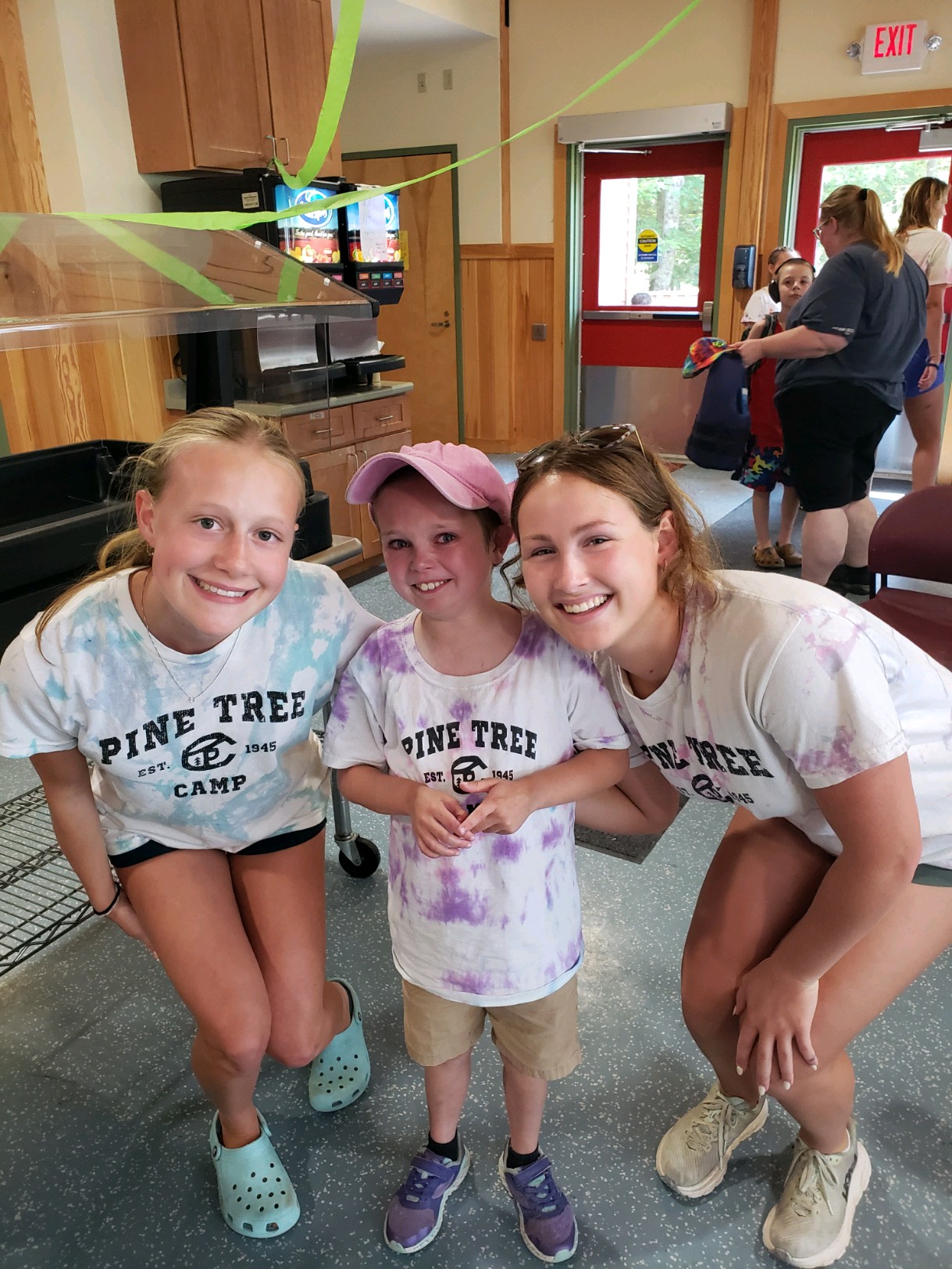 Together, we make a true difference - Pine Tree Society