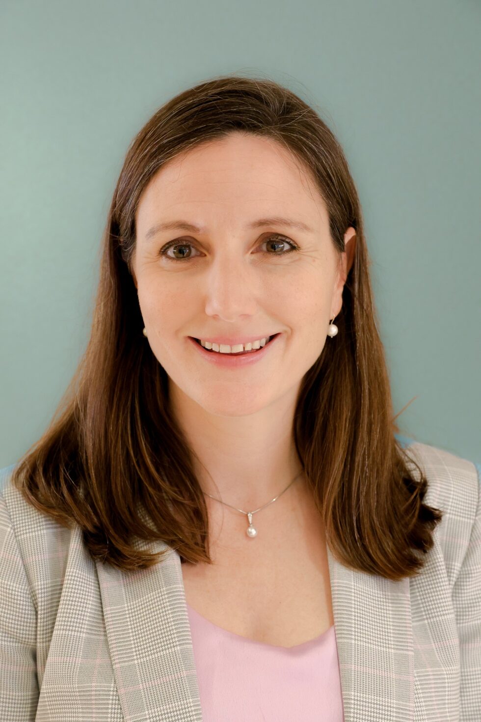 Kate McElligott, President and CEO