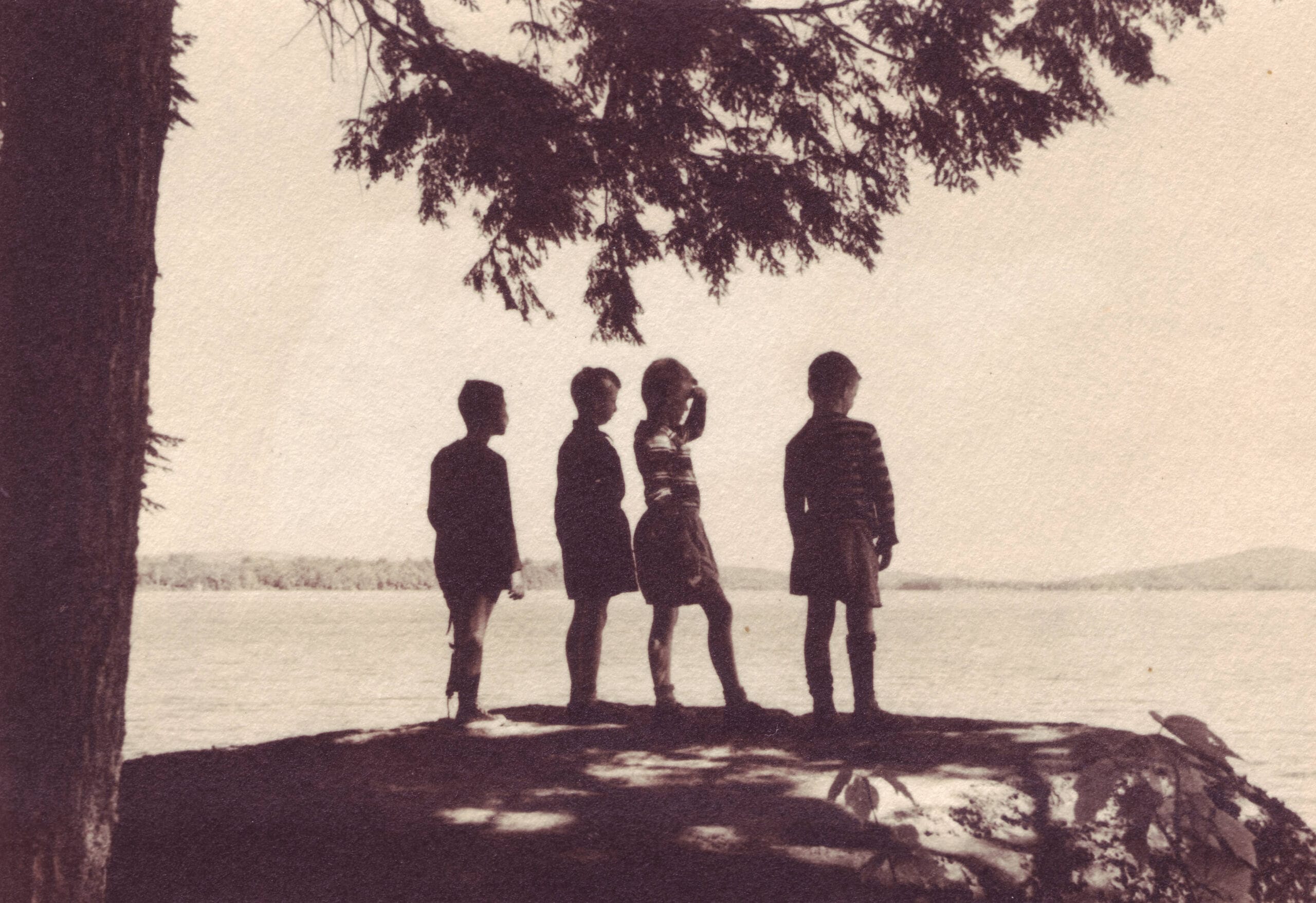 80 Years After: Memories of Pine Tree Camp from the 1940s