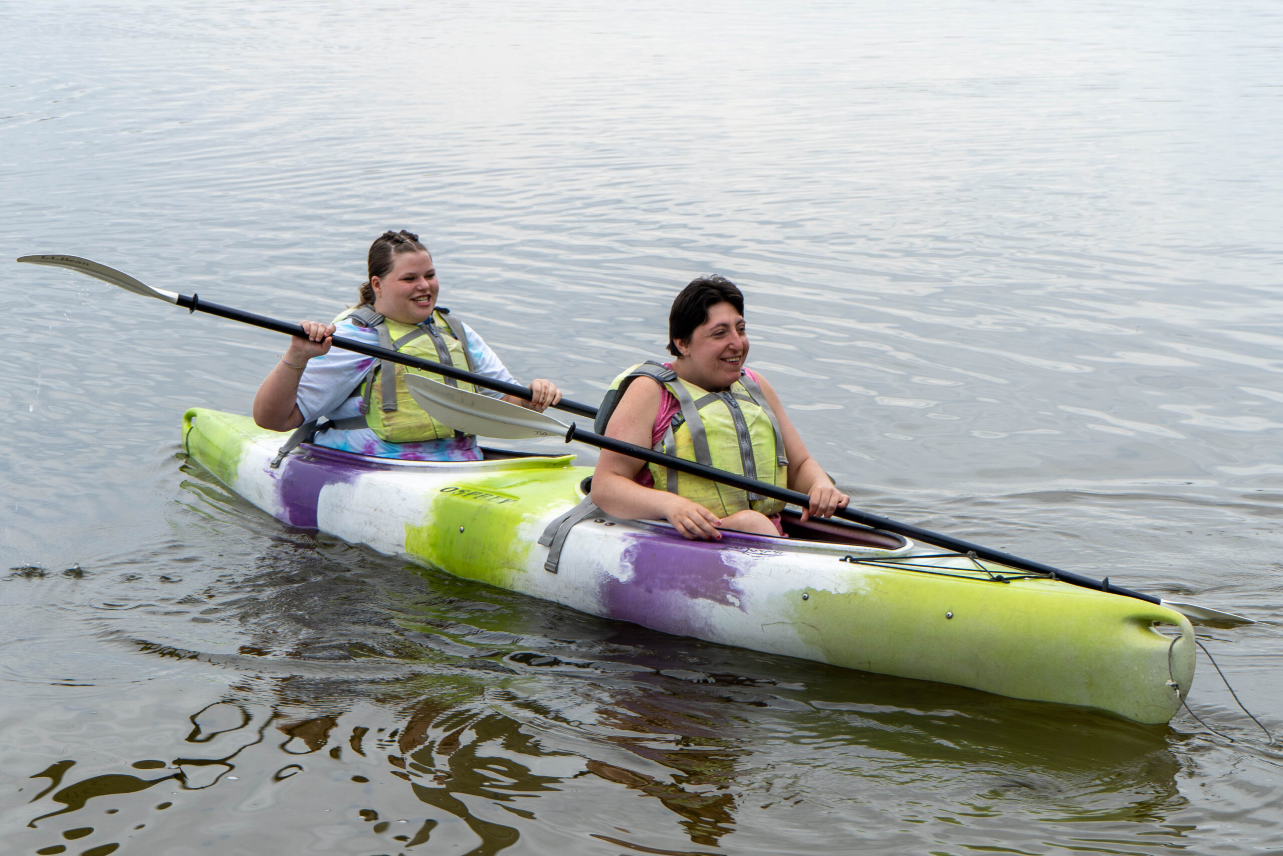 Camp Teaches Teens Leadership